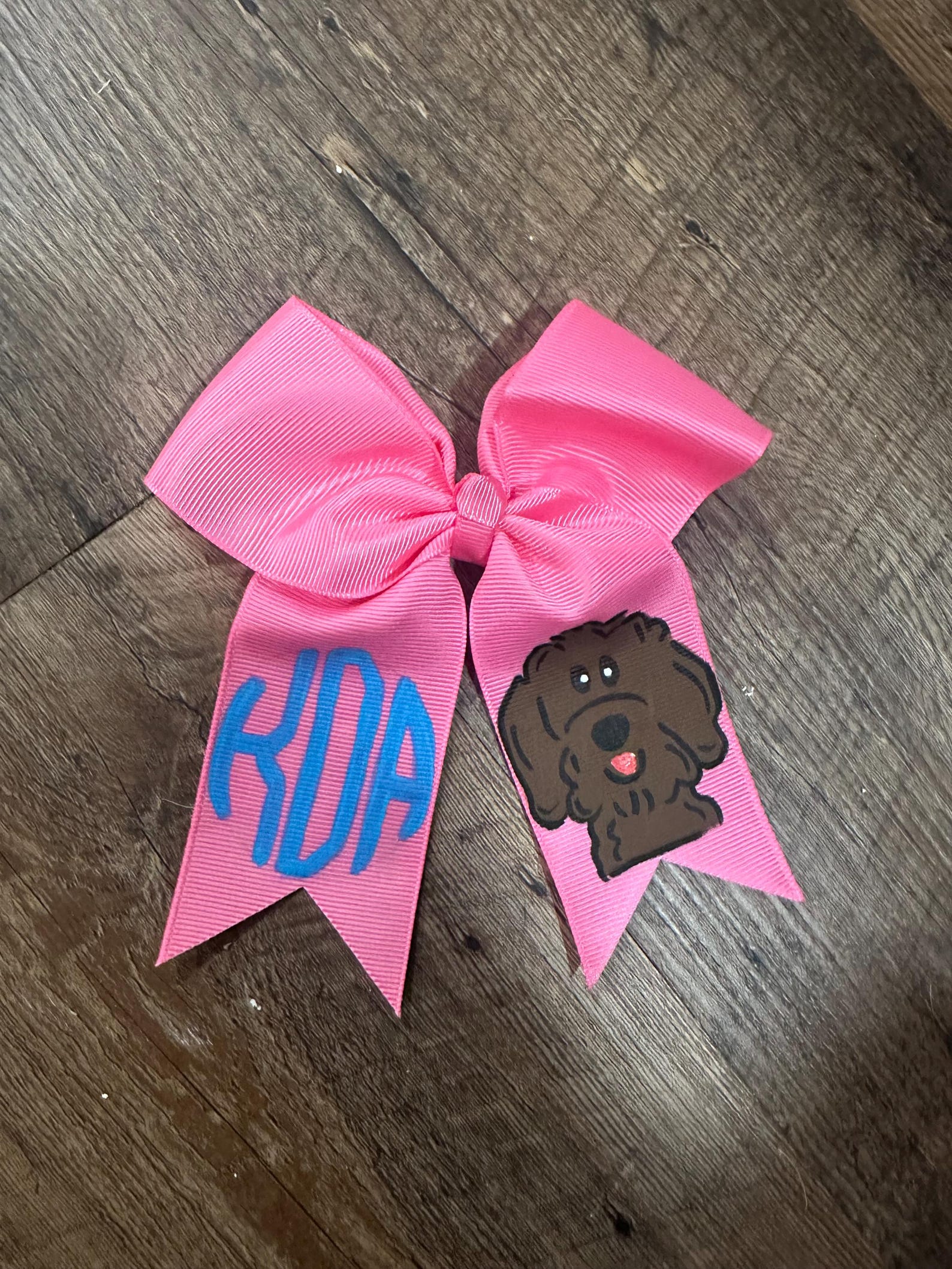 Hand Painted Bows - Pack of 10 - Etsy