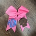 Hand Painted Bows - Pack of 10 - Etsy