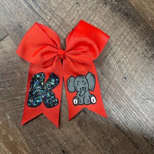 Hand Painted Bows - Pack of 10 - Etsy