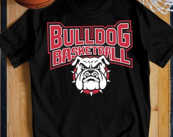 Bulldog Mascot Digital Download .PNG .SVG Circuit Ready Sublimation Ready - Etsy