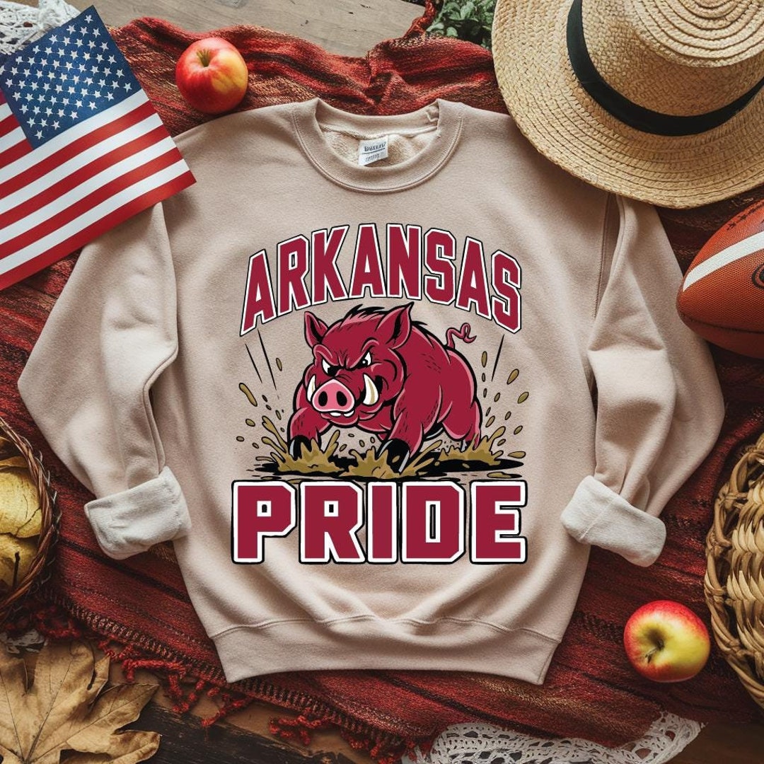 Arkansas Pride SVG PNG Razorback State Design Arkansas Home State ...