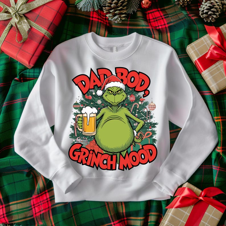 Grinch Dad Grinch Face Svggrinch Svgchristmas Svggrinch Christmas ...
