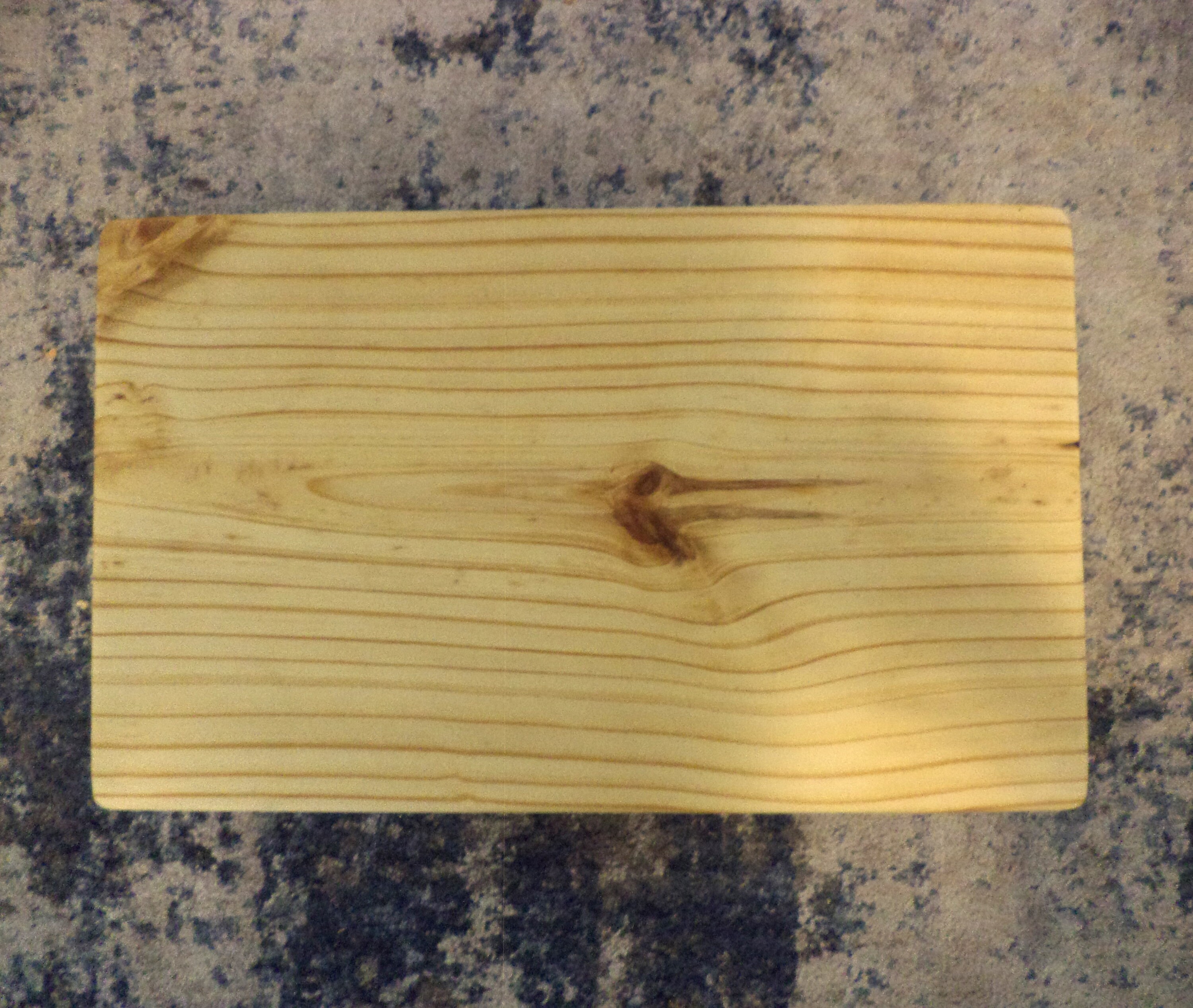 Pine Step Stool Natural Finish - Etsy