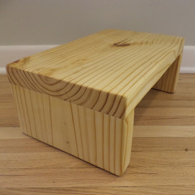 Bed Stool - Etsy