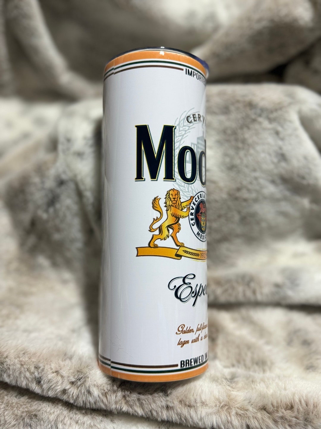 Modelo Especial Beer Can 20 Ounce Sublimation Tumbler - Etsy
