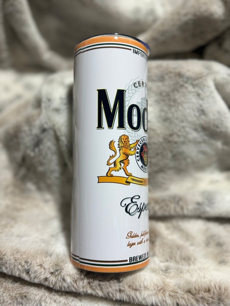 Modelo Especial Beer Can 20 Ounce Sublimation Tumbler - Etsy