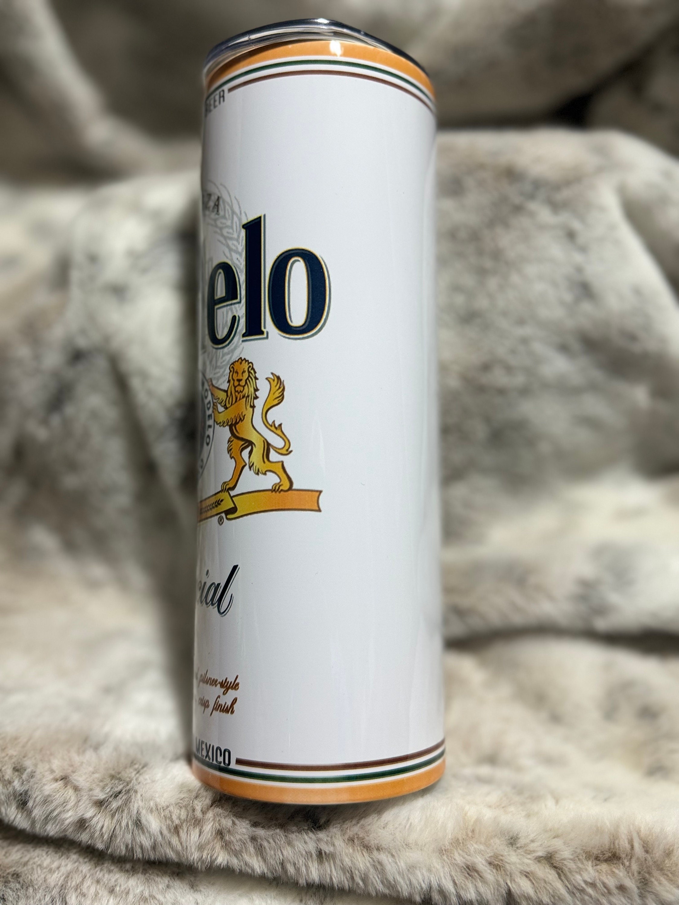 Modelo Especial Beer Can 20 Ounce Sublimation Tumbler - Etsy
