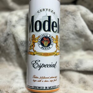 Modelo Especial Beer Can 20 Ounce Sublimation Tumbler - Etsy