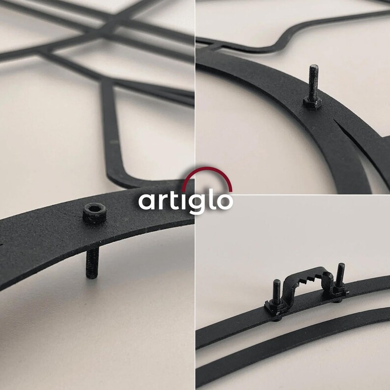 1970 Classic Car Metal Wall Art, 1970 Vintage Car Wall Decor, Car Metal ...