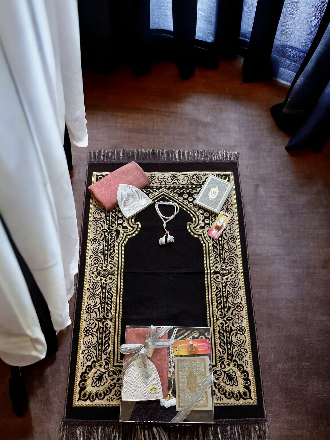 Islamic Prayer Set - Eid ;ramadan ; Umrah ; Hajj; Wedding ;nikaah ...