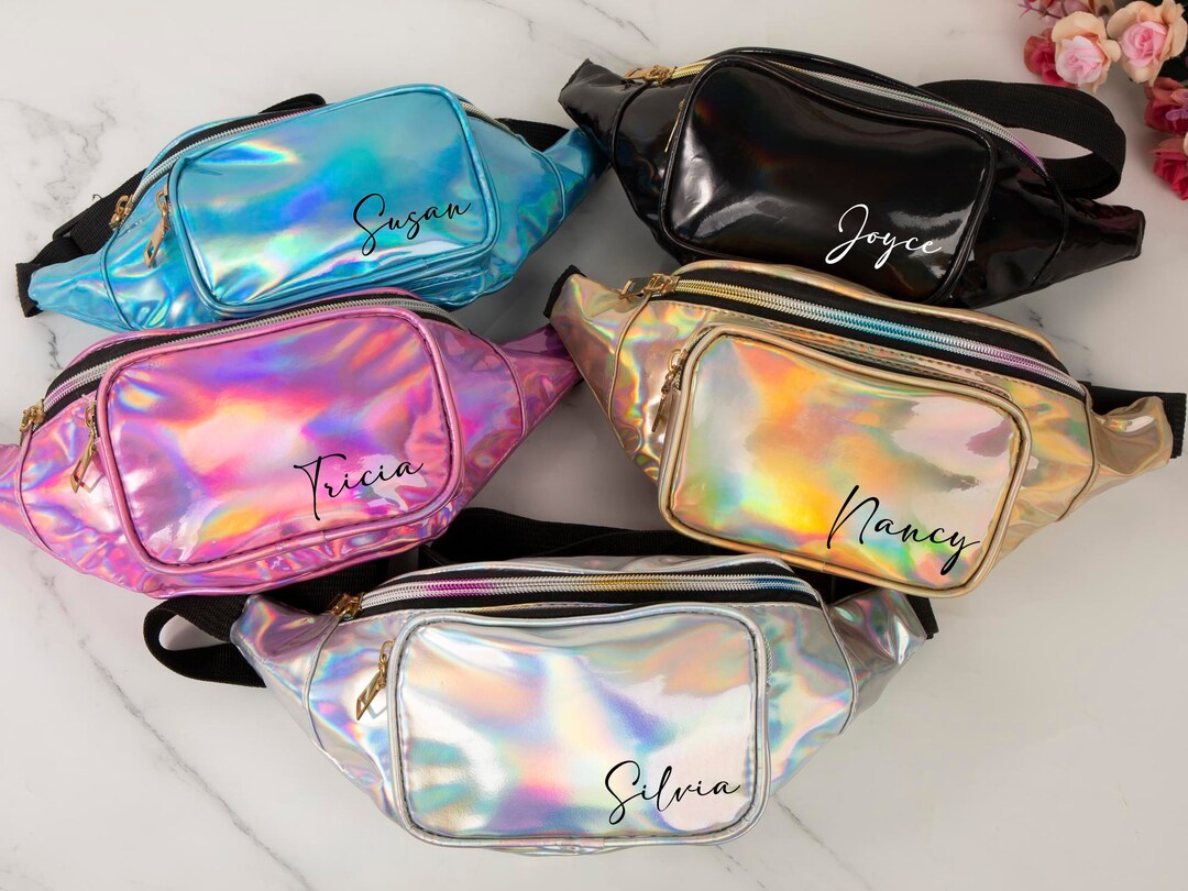 Bachelorette Party Fanny.custom Fanny Packs.bridesmaid Fanny Pack ...