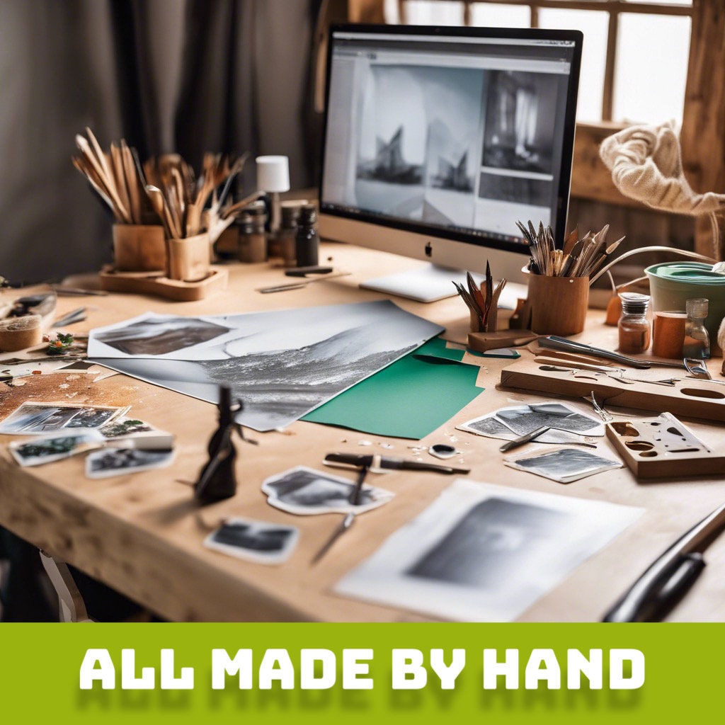 Handmade Custom Face Magnets: Custom Face Magnets *free Shipping ...