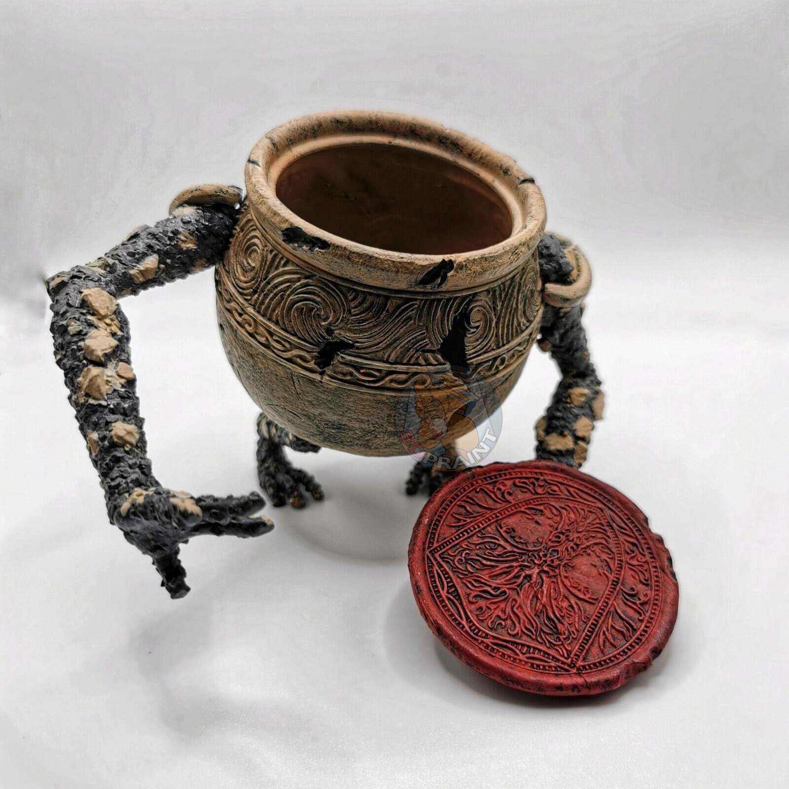 Alexander the Ironfist Elden Ring Figure Resin 4k Potboy Alexander - Etsy