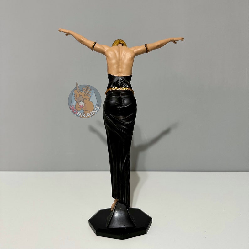 Queen Marika Elden Ring Marika Diorama Figure Resin 4k - Etsy Australia