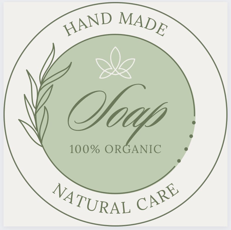 Soap label - Etsy France