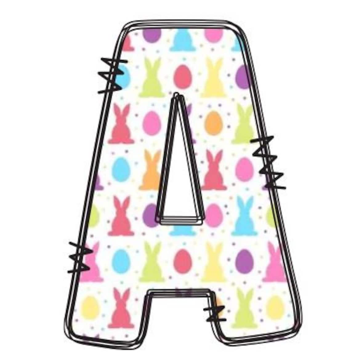 Easter Doodle Font 2 - Etsy