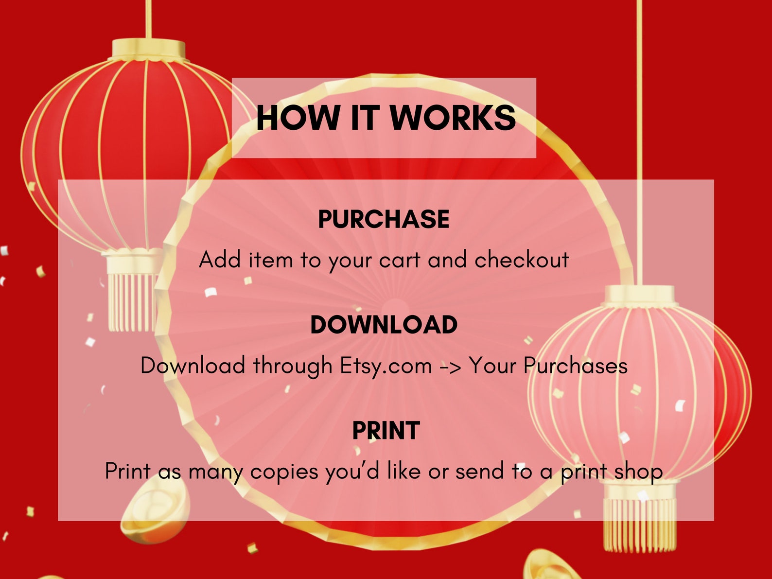 34 Vietnamese New Year Coloring Pages Including 3 Bonus Activities ...