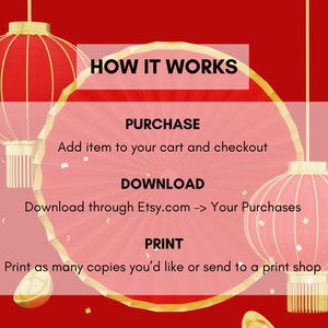 34 Vietnamese New Year Coloring Pages Including 3 Bonus Activities ...