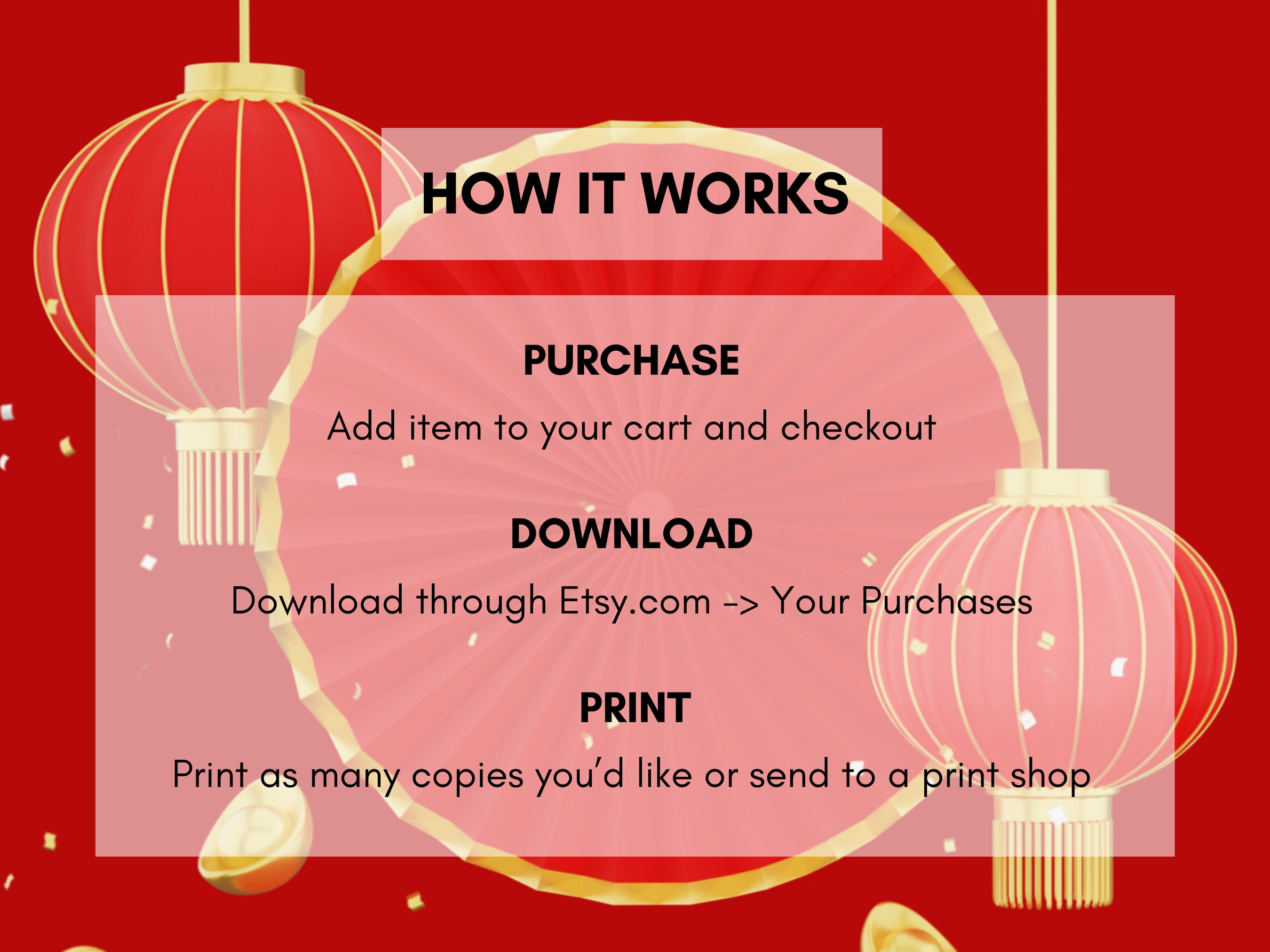 34 Vietnamese New Year Coloring Pages Including 3 Bonus Activities ...