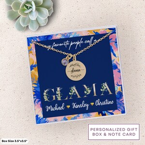 Glama Gifts, Gift for Glama, Glama Necklace, Glama Mother's Day Gift ...