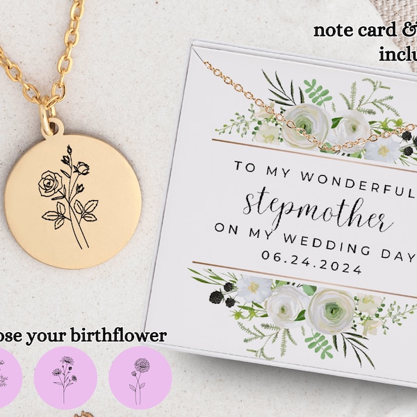Step Mom Bonus Mom Of The Bride T For Stepmom 60 T Ideas For 2024
