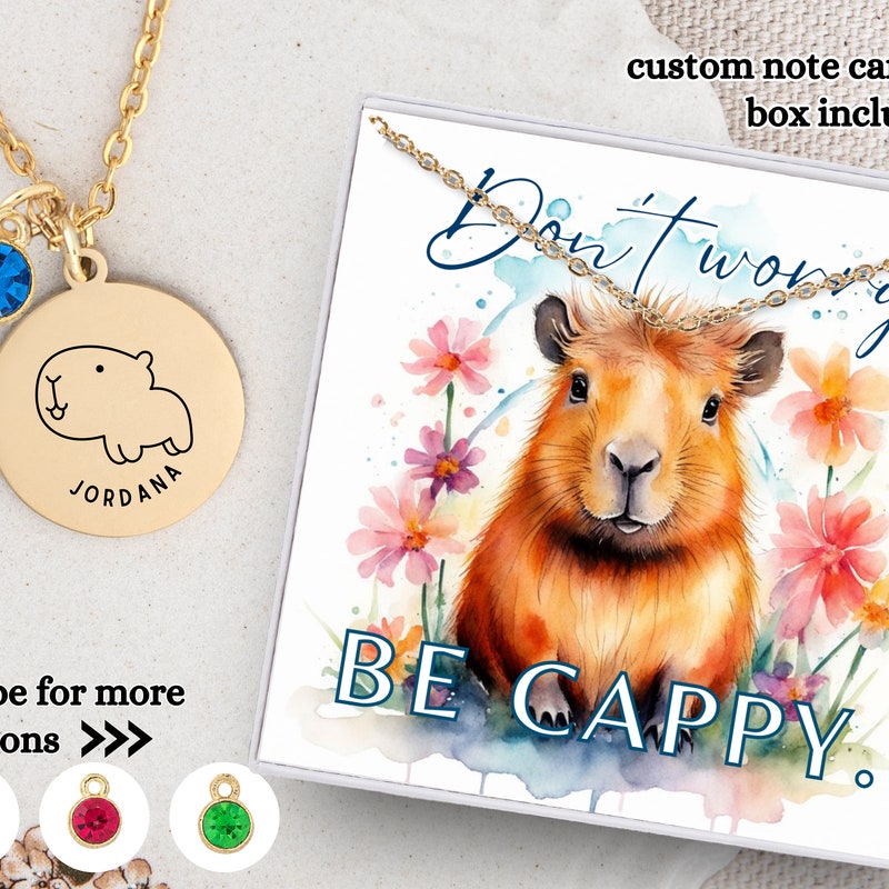 Capybara Gifts - 60+ Gift Ideas for 2026