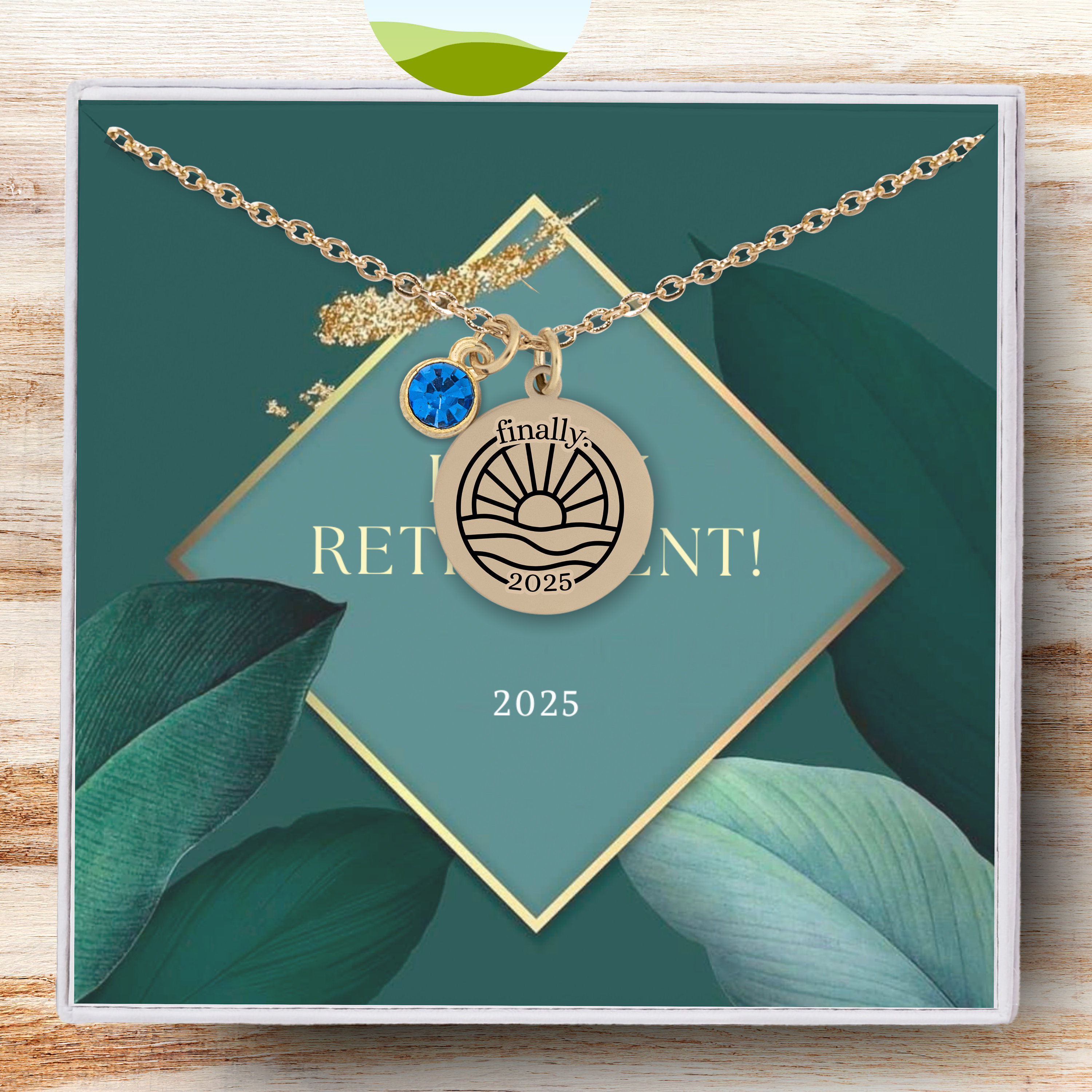 Retirement Necklace, Happy Retirement, Retired Gifts, Retirement Gifts ...