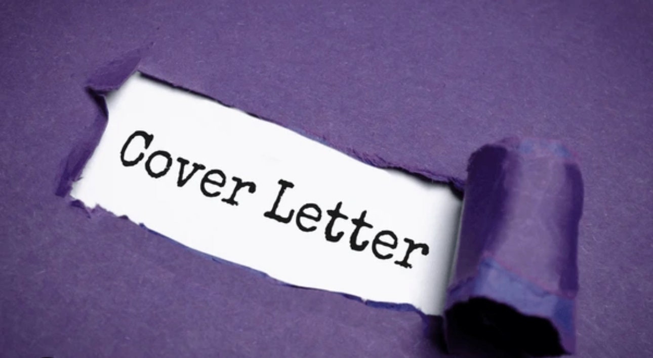 Cover Letter for Application - Etsy