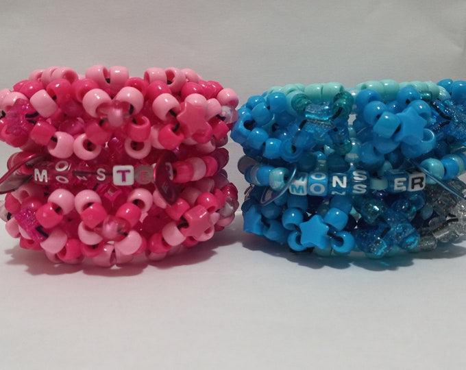 Kandi Mini Rotator Cuff! - Etsy