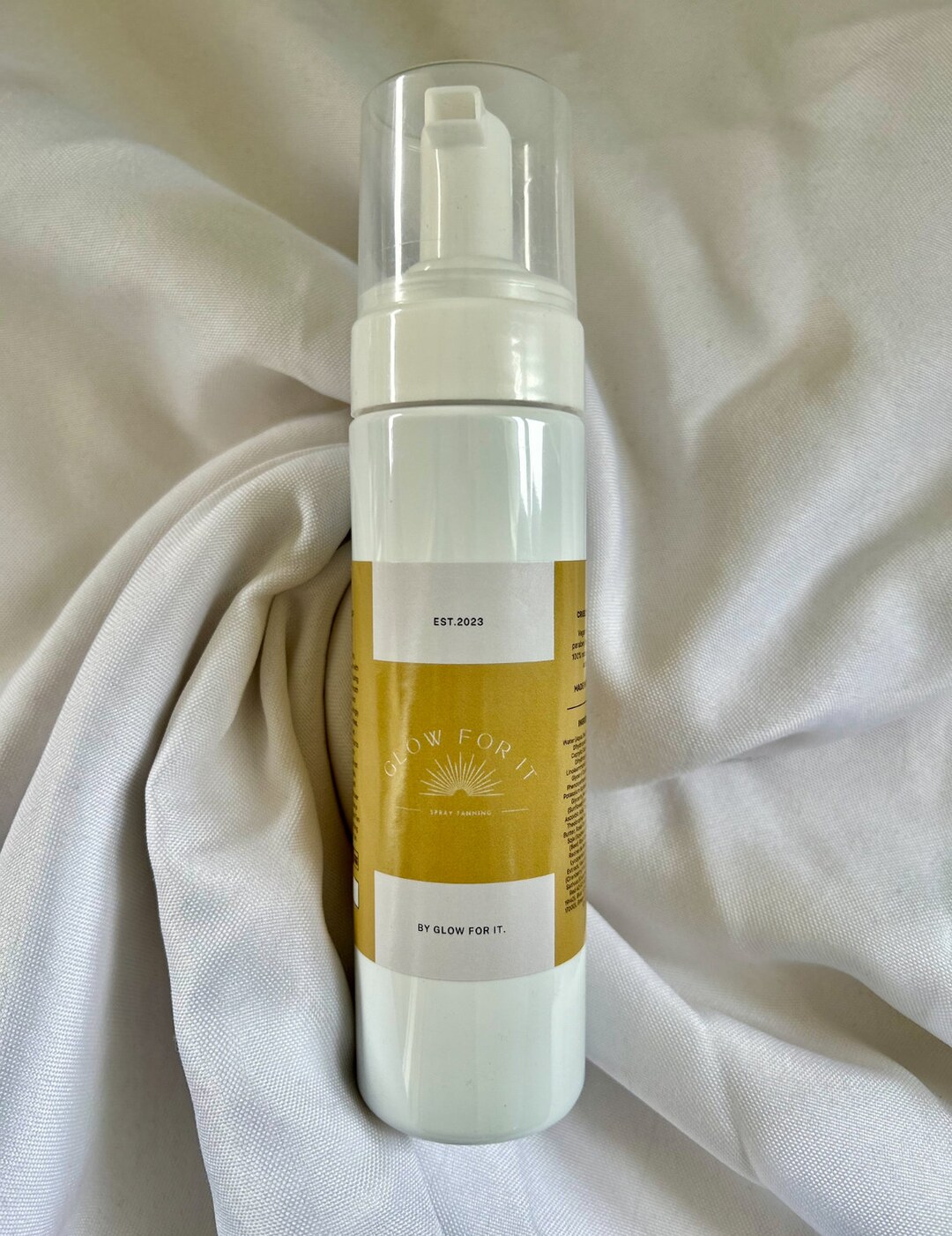 Violet Base Tanning Mousse - Etsy