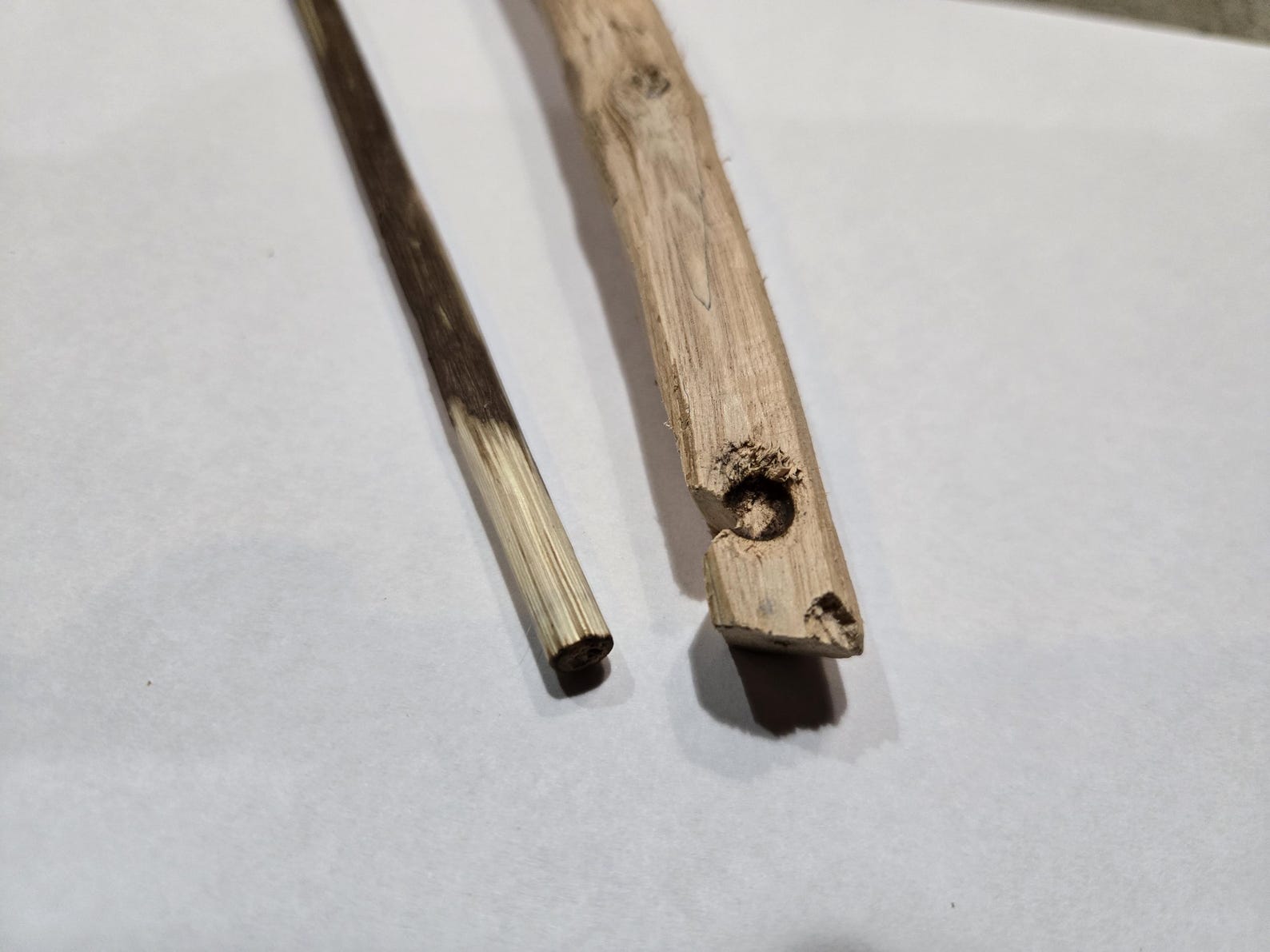 Hand Drill Fire Starting Kit - Etsy