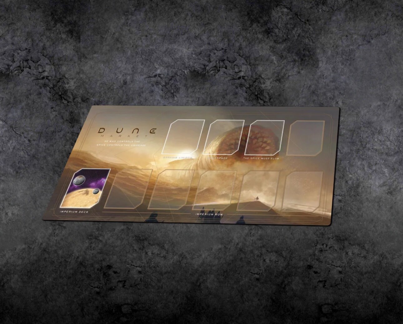 Dune: Imperium / Uprising Upgrade Playmat - Etsy