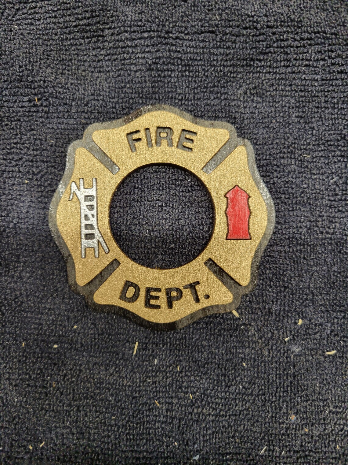 Custom Firehouse Handmade Birdhouse - Etsy