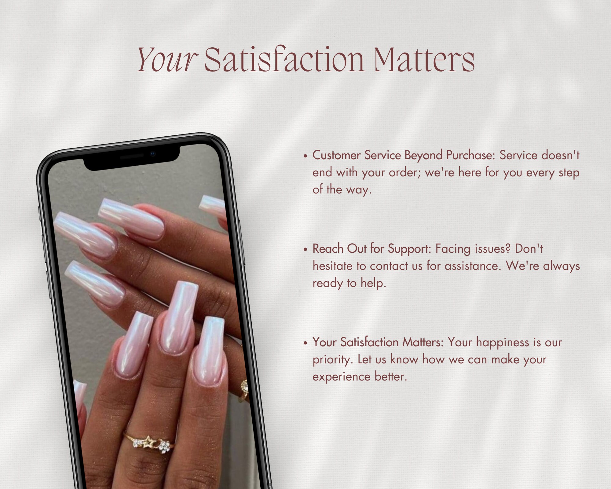 Nail Tech Social Media Templates for Instagram, Nail Artist Instagram ...