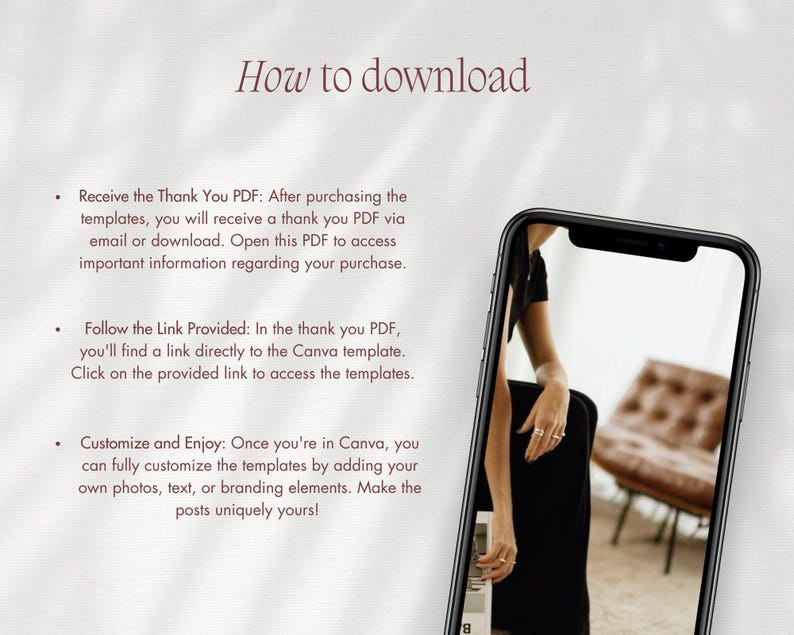 Luxury Real Estate Instagram Template | Realtor Social Media Bundle ...
