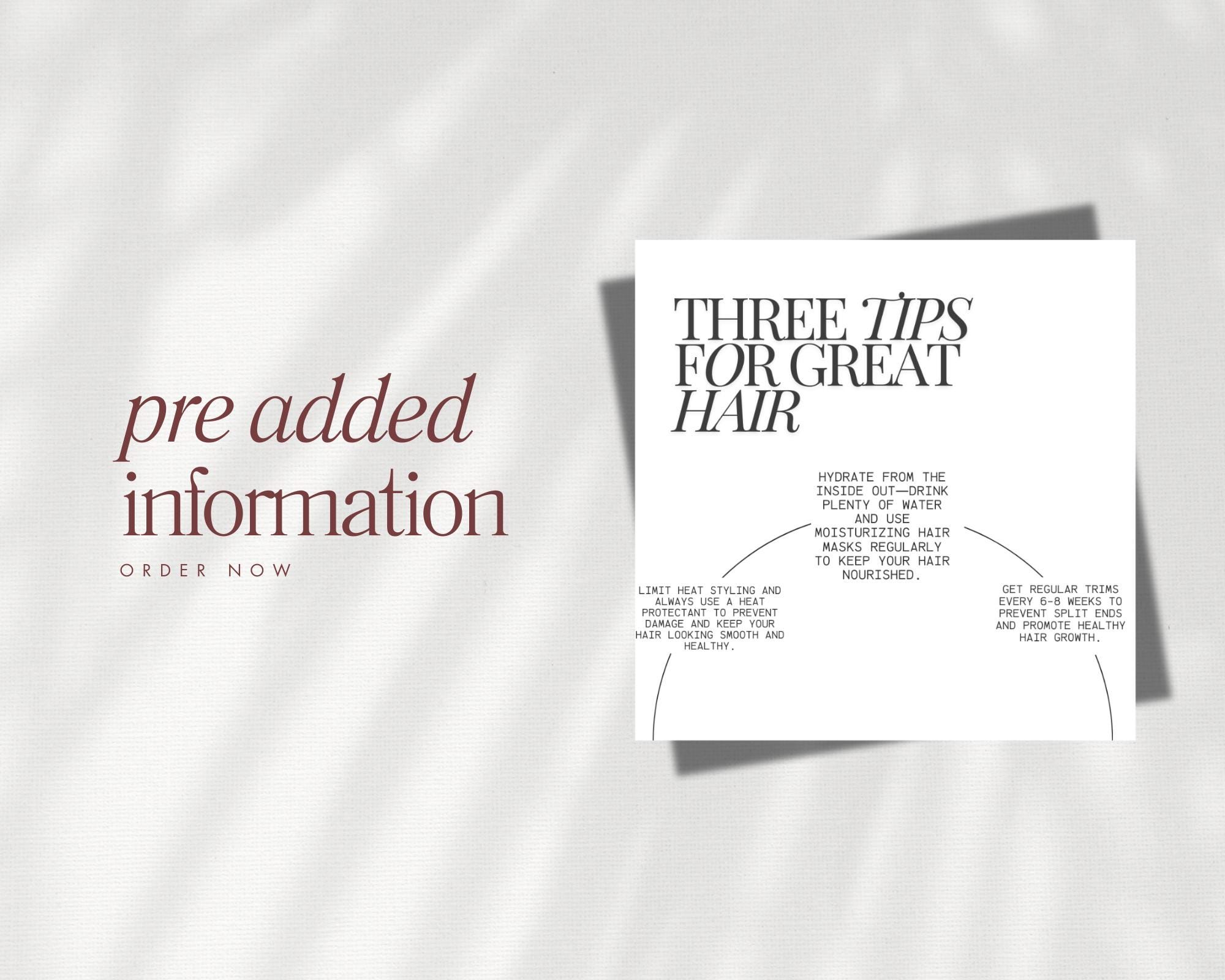 100+ Hairstylist Instagram Post Templates,hairstylist/hairdresser Posts ...