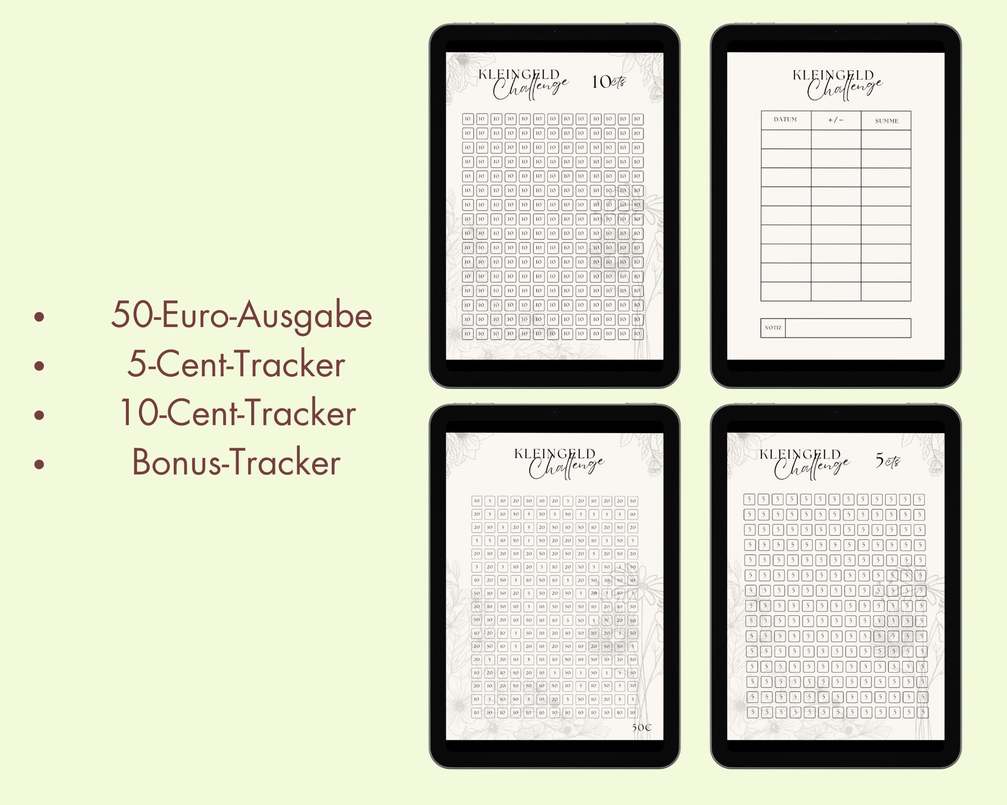 Kleingeld-challenge, Small Change Savings Challenges Mediterranean ...