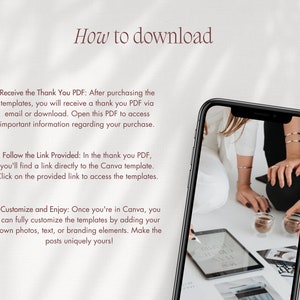 Editable Event Planner Instagram Post Templates, Event Planner Social ...