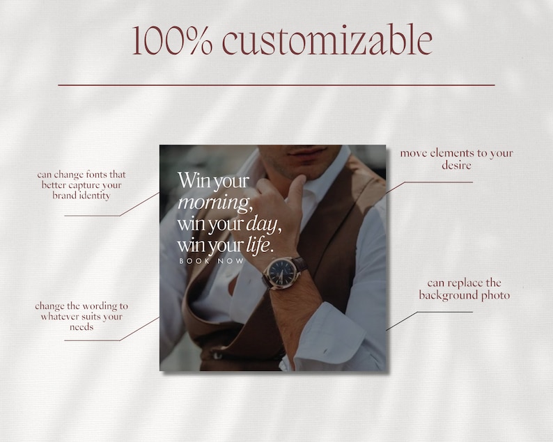 Faceless Men Posts for Instagram and Tiktok, Faceless Digital Marketing ...