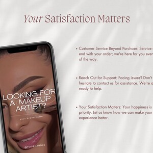Makeup Artist Instagram Reels, Luxury MUA Video Reels, Makeup Instagram ...