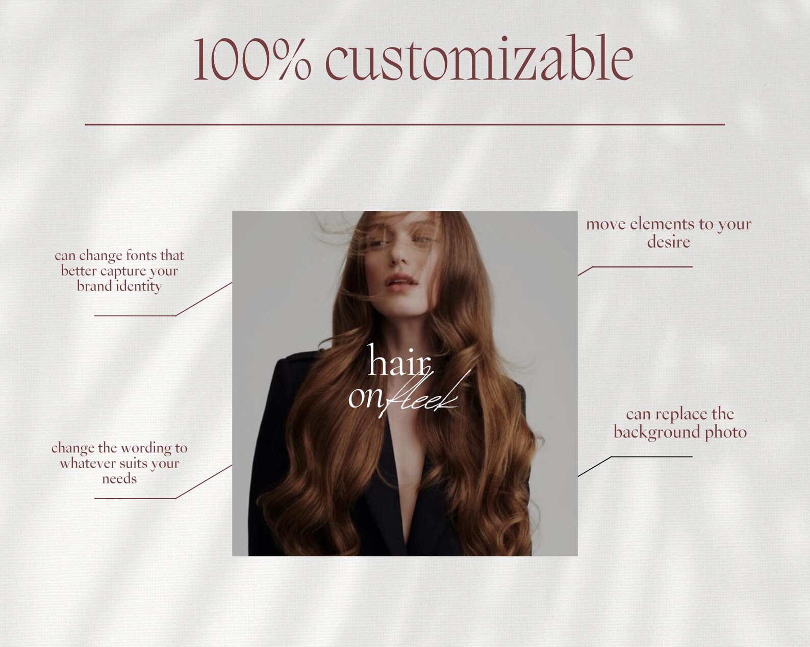 100+ Hairstylist Instagram Post Templates,hairstylist/hairdresser Posts ...