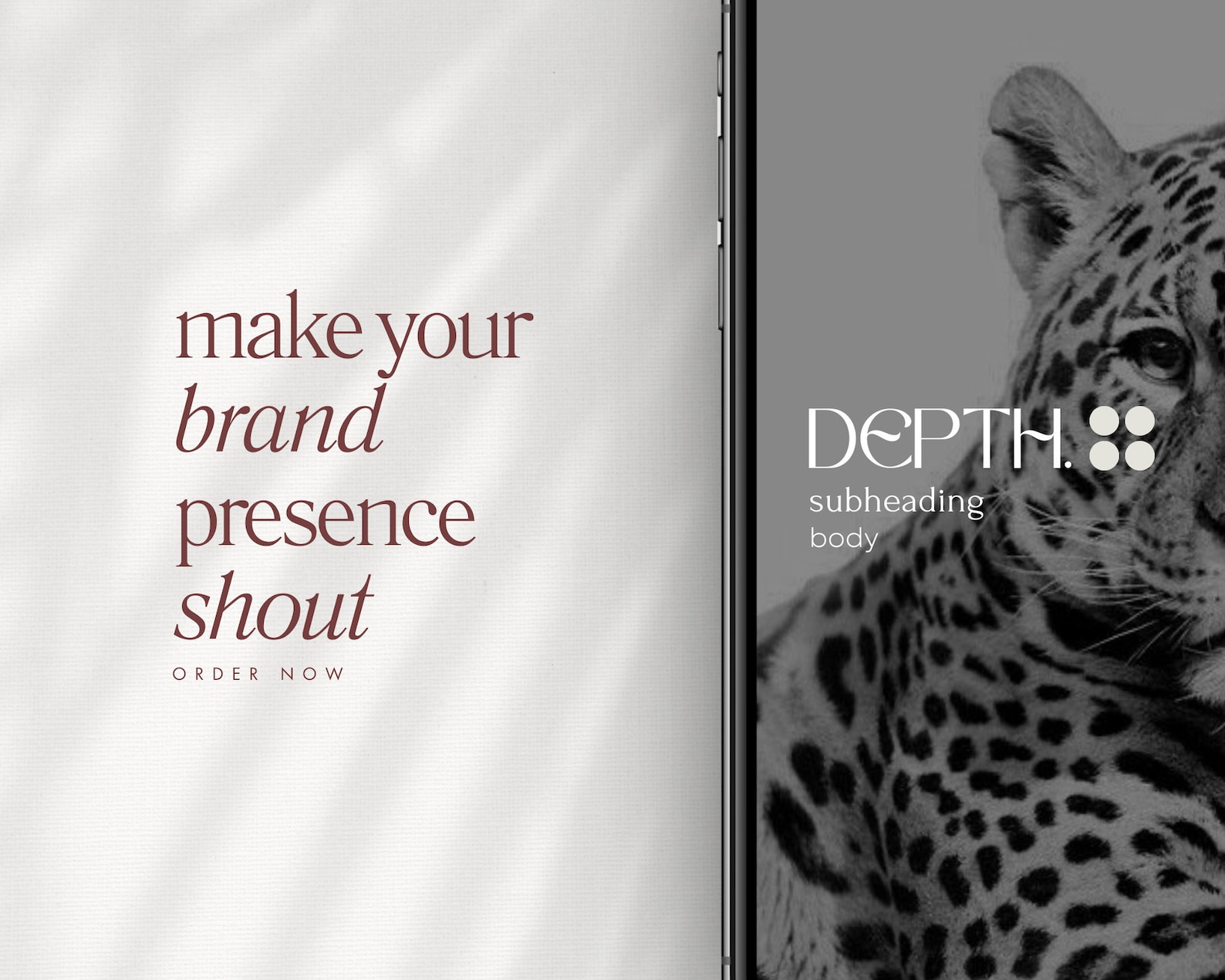 Luxury Custom Branding Kit, Branding Package, Logo Design Suite, Custom ...