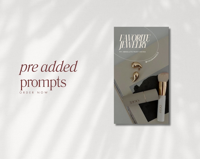Instagram Reel Covers, Templates, Canva Editable - Etsy