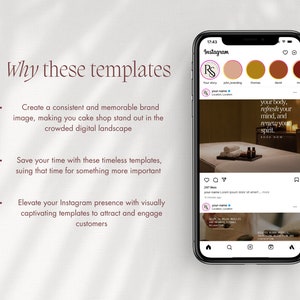 Massage Therapy Instagram Templates, Spa Social Media (canva) - Etsy