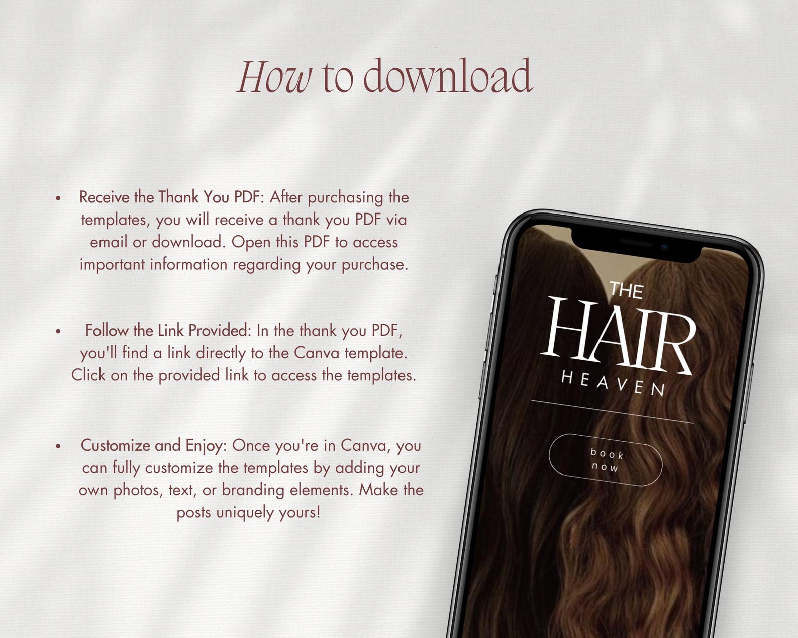 100+ Hairstylist Instagram Post Templates,hairstylist/hairdresser Posts ...
