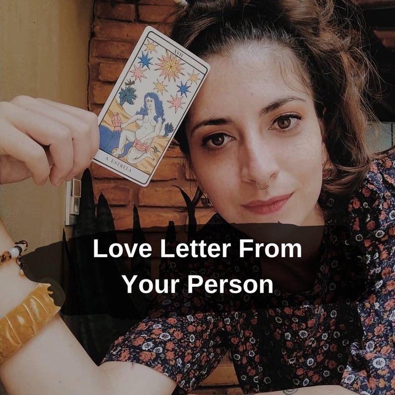 Love Letter - Etsy