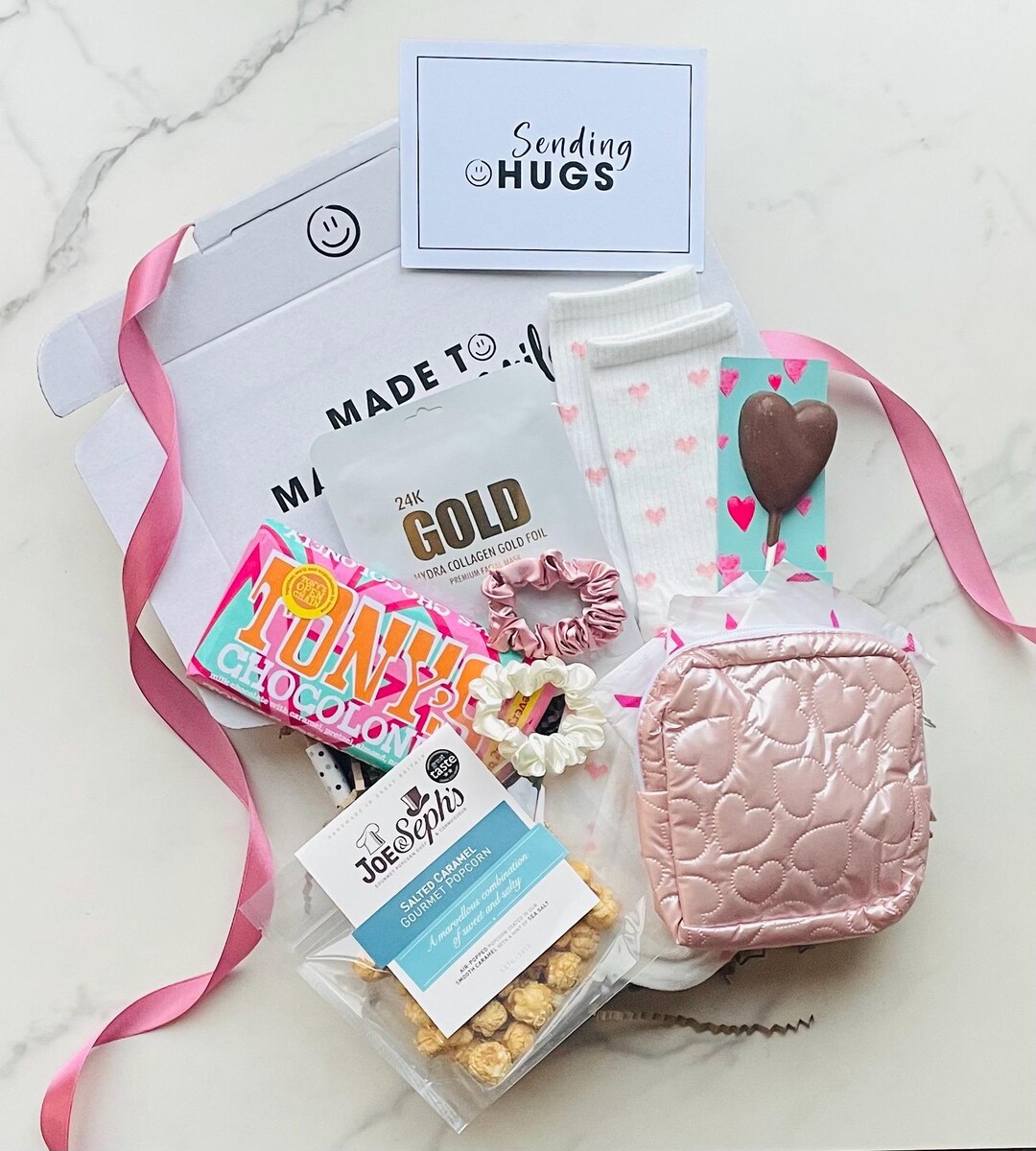 First Period Gift Box. Girls First Period Starter Kit. Girls Self Care ...