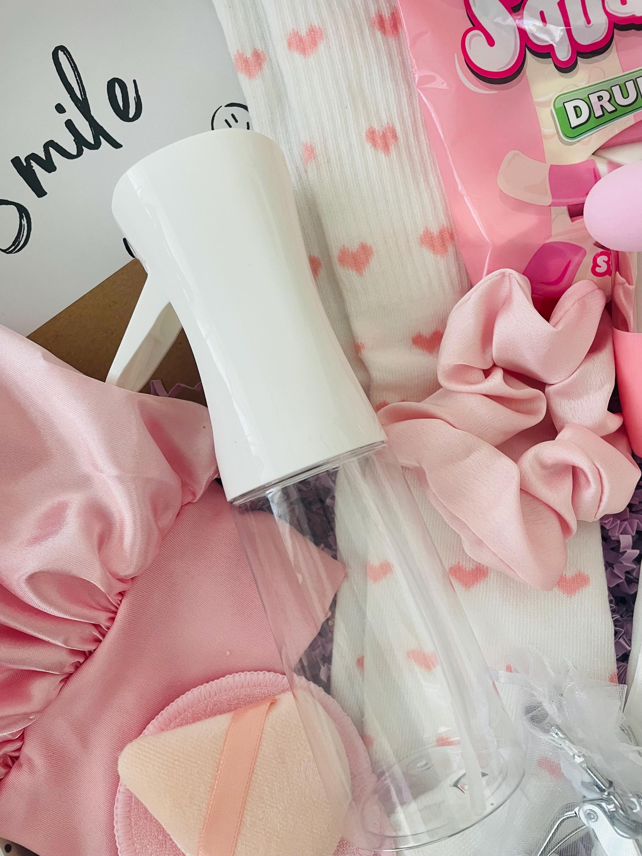 BURR BASKET. Teenage Girl Gift Box. Teen Gift Box. Girls Pamper Hamper ...