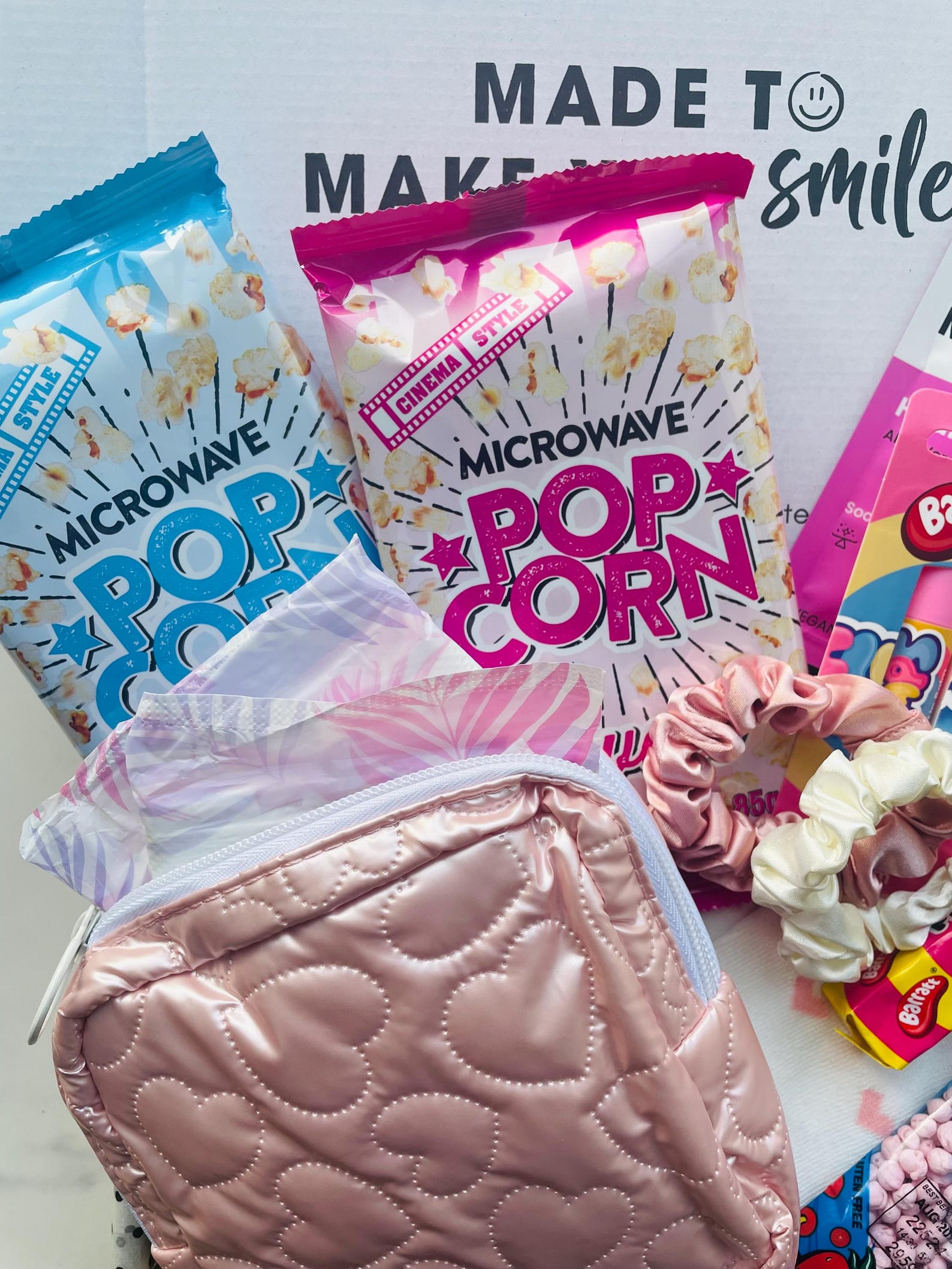 First Period Gift Box. Girls First Period Starter Kit. Girls Self Care ...