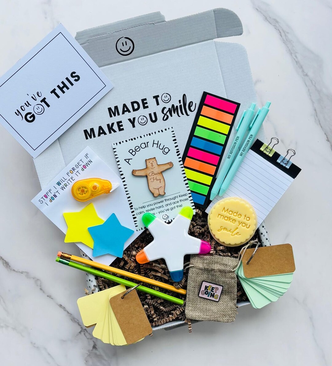 Ultimate Revision Gift. Exam Preparation Gift. Revision Survival Kit ...